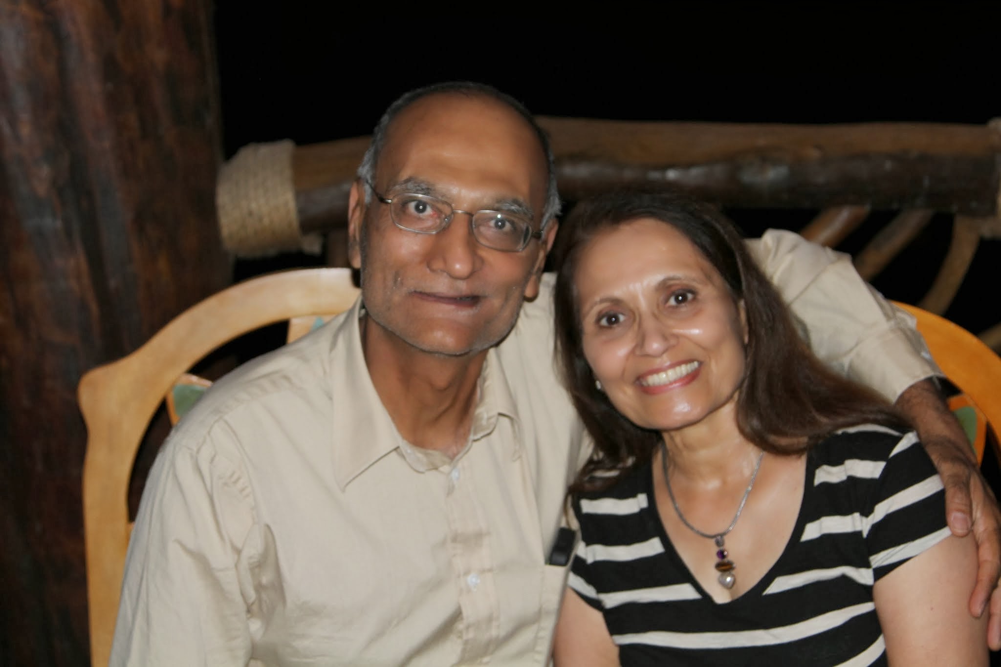 January 7, 2017 – Welcome Back Dr. Bipin and Pratima Patel – Operation ...