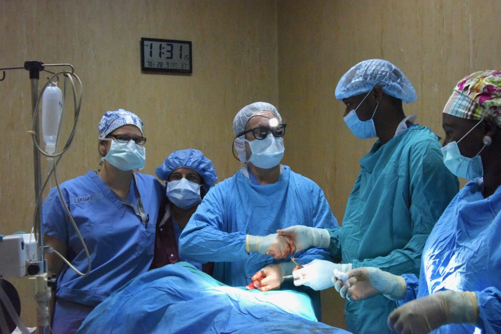 About – Operation Medical