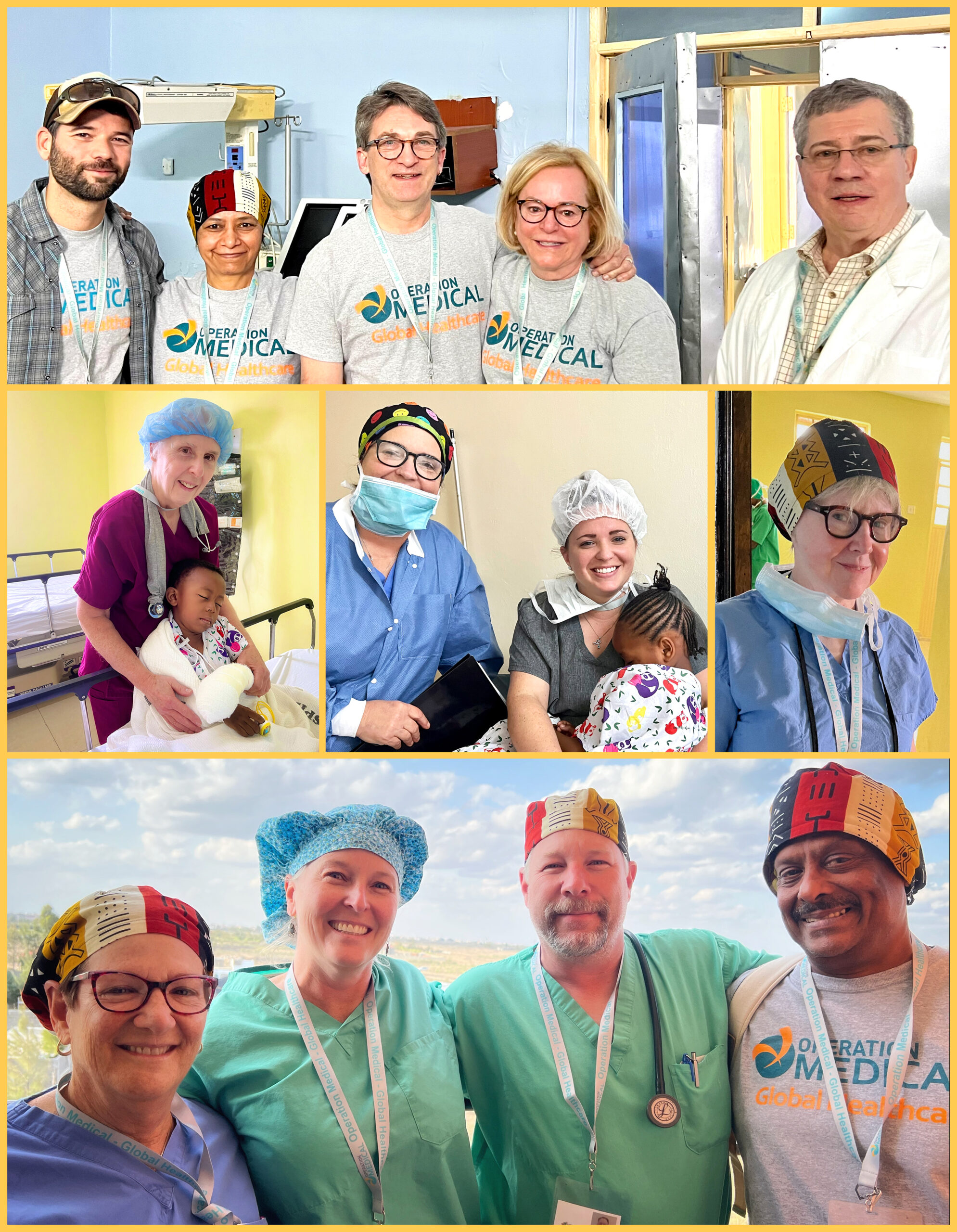 Katani, Kenya 2022 – Operation Medical